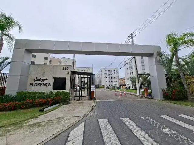 Apartamento para Venda em Rio de Janeiro/RJ Santa Cruz 2 Quartos