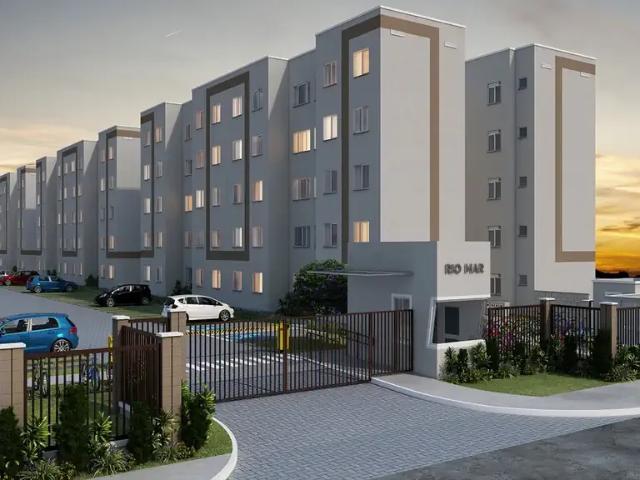 Apartamento para Venda em Rio de Janeiro/RJ Santa Cruz 2 Quartos