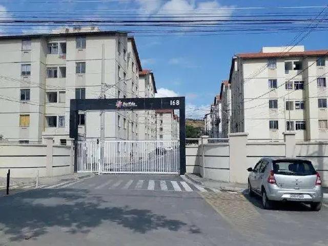 Apartamento para Venda em Rio de Janeiro/RJ Santa Cruz 2 Quartos