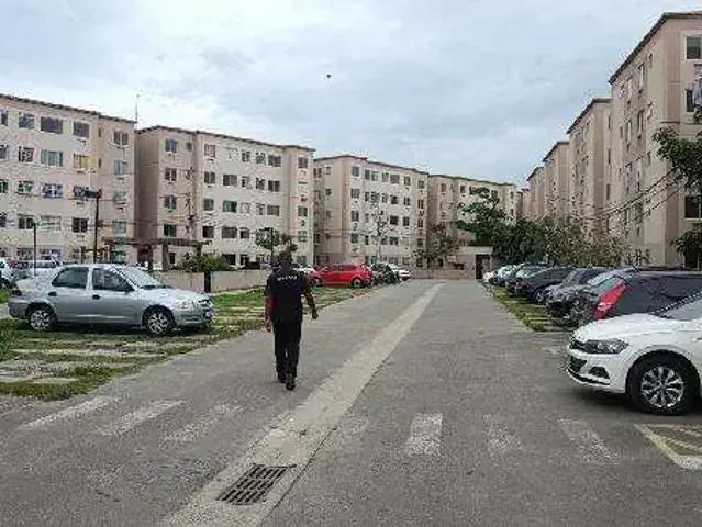 Apartamento para Venda em Rio de Janeiro/RJ Santa Cruz 2 Quartos