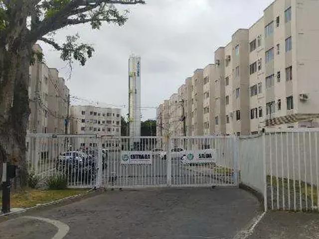 Apartamento para Venda em Rio de Janeiro/RJ Santa Cruz 2 Quartos