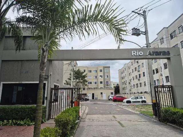 Apartamento para Venda em Rio de Janeiro/RJ Santa Cruz 2 Quartos