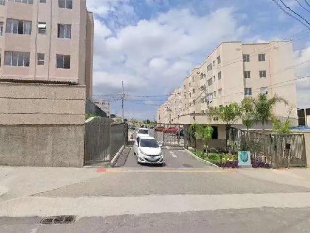 Apartamento para Venda em Rio de Janeiro/RJ Santa Cruz 2 Quartos
