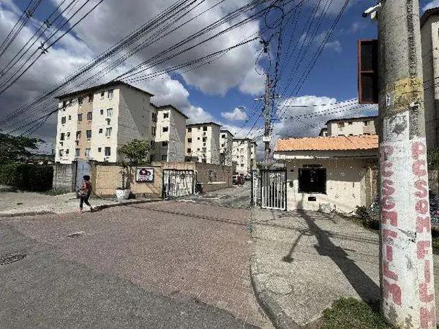 Apartamento para Venda em Rio de Janeiro/RJ Santa Cruz 2 Quartos