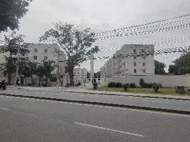 Apartamento para Venda em Rio de Janeiro/RJ Santa Cruz 2 Quartos