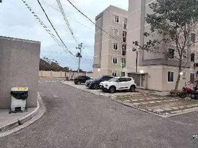 Apartamento para Venda em Rio de Janeiro/RJ Santa Cruz 2 Quartos
