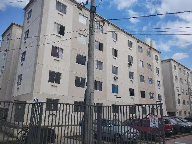 Apartamento para Venda em Rio de Janeiro/RJ Santa Cruz 2 Quartos