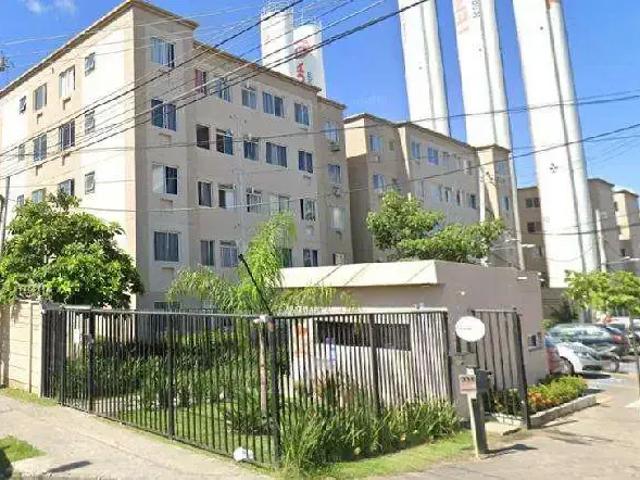 Apartamento para Venda em Rio de Janeiro/RJ Santa Cruz 2 Quartos