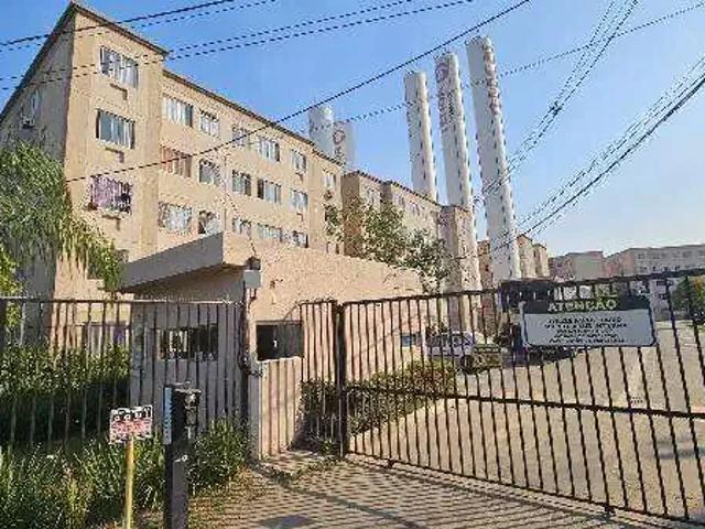 Apartamento para Venda em Rio de Janeiro/RJ Santa Cruz 2 Quartos