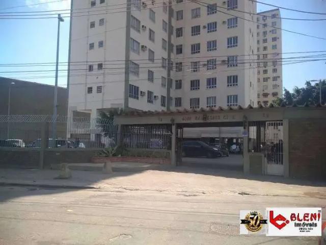Apartamento para Venda em Rio de Janeiro/RJ Santa Cruz 2 Quartos