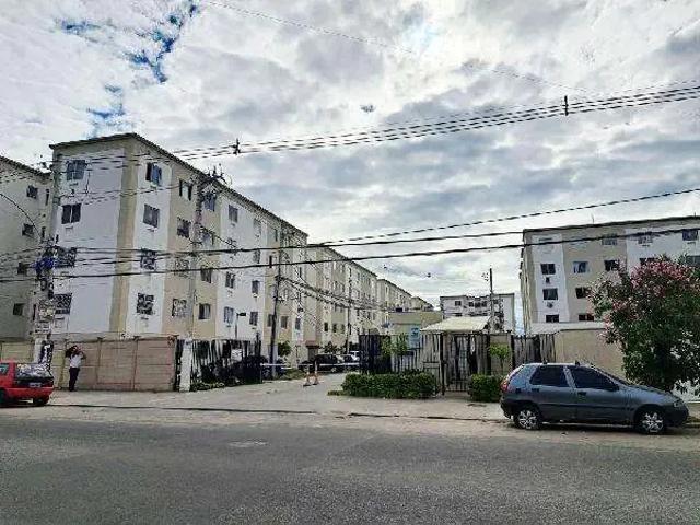 Apartamento para Venda em Rio de Janeiro/RJ Santa Cruz 2 Quartos