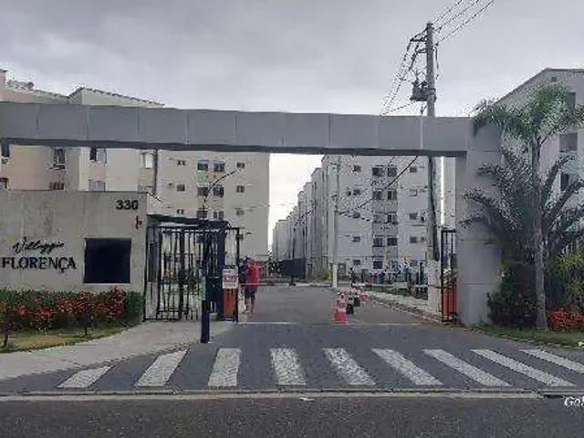 Apartamento para Venda em Rio de Janeiro/RJ Santa Cruz 2 Quartos