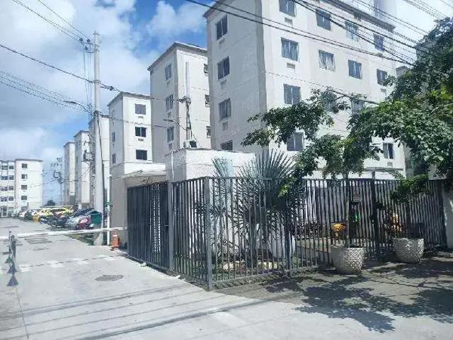 Apartamento para Venda em Rio de Janeiro/RJ Santa Cruz 2 Quartos