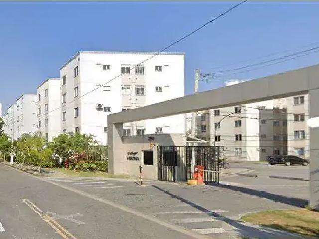 Apartamento para Venda em Rio de Janeiro/RJ Santa Cruz 2 Quartos