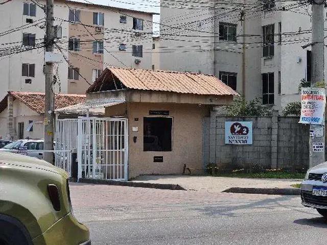 Apartamento para Venda em Rio de Janeiro/RJ Santa Cruz 2 Quartos