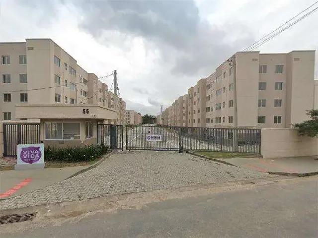 Apartamento para Venda em Rio de Janeiro/RJ Santa Cruz 2 Quartos