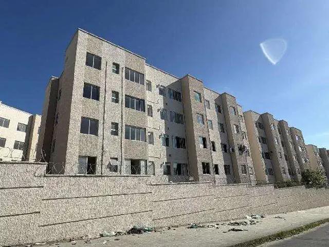 Apartamento para Venda em Rio de Janeiro/RJ Santa Cruz 2 Quartos