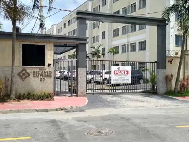 Apartamento para Venda em Rio de Janeiro/RJ Santa Cruz 2 Quartos