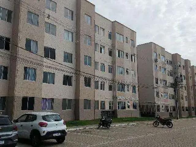 Apartamento para Venda em Rio de Janeiro/RJ Santa Cruz 2 Quartos