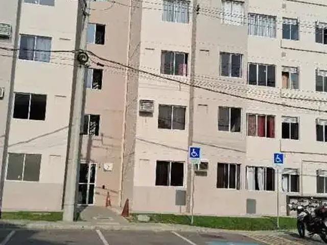 Apartamento para Venda em Rio de Janeiro/RJ Santa Cruz 2 Quartos