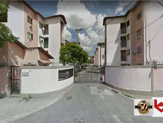 Apartamento para Venda em Rio de Janeiro/RJ Santa Cruz 2 Quartos
