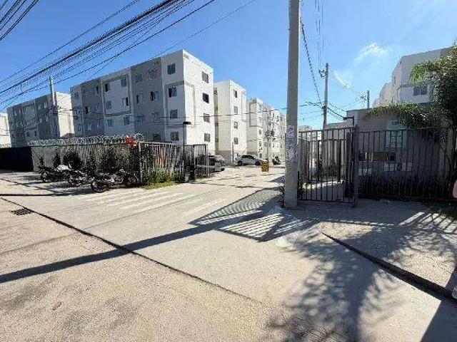 Apartamento para Venda em Rio de Janeiro/RJ Santa Cruz 2 Quartos