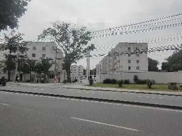 Apartamento para Venda em Rio de Janeiro/RJ Santa Cruz 2 Quartos
