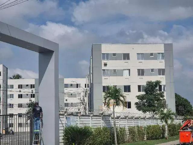 Apartamento para Venda em Rio de Janeiro/RJ Santa Cruz 2 Quartos