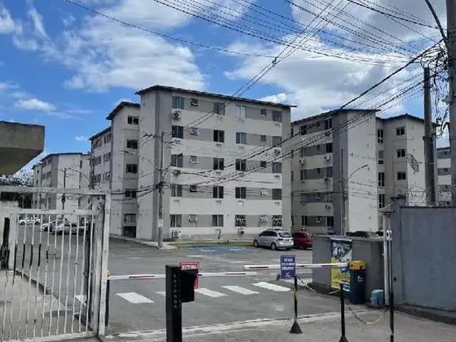 Apartamento para Venda em Rio de Janeiro/RJ Santa Cruz 2 Quartos