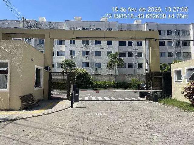 Apartamento para Venda em Rio de Janeiro/RJ Santa Cruz 2 Quartos