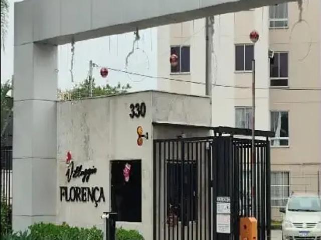 Apartamento para Venda em Rio de Janeiro/RJ Santa Cruz 2 Quartos