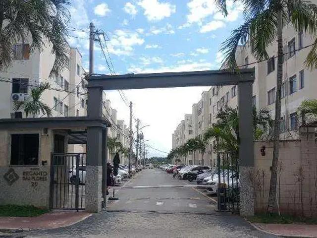 Apartamento para Venda em Rio de Janeiro/RJ Santa Cruz 2 Quartos