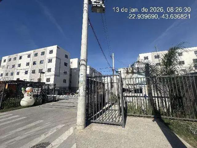 Apartamento para Venda em Rio de Janeiro/RJ Santa Cruz 2 Quartos