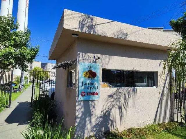 Apartamento para Venda em Rio de Janeiro/RJ Santa Cruz 2 Quartos