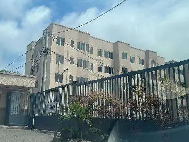 Apartamento para Venda em Rio de Janeiro/RJ Santa Cruz 2 Quartos