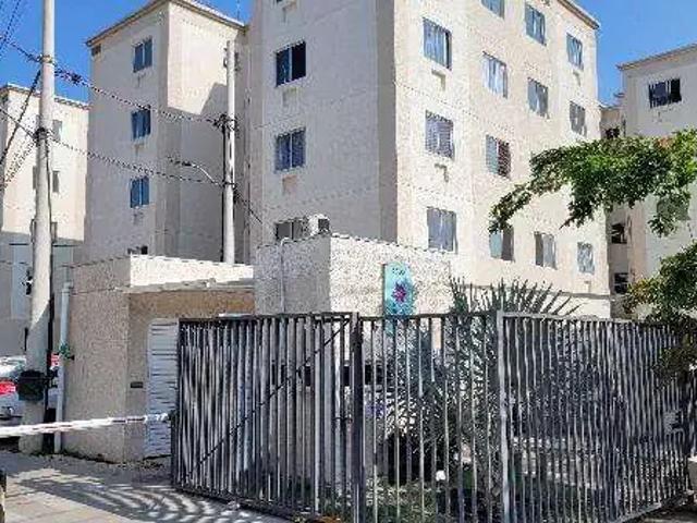 Apartamento para Venda em Rio de Janeiro/RJ Santa Cruz 2 Quartos