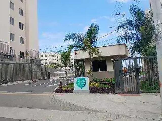 Apartamento para Venda em Rio de Janeiro/RJ Santa Cruz 2 Quartos