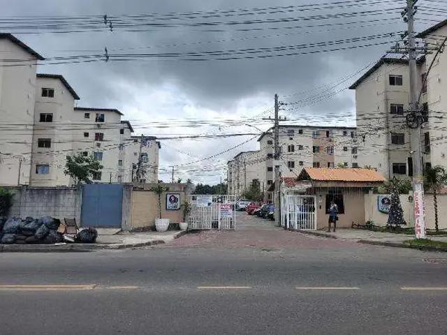 Apartamento para Venda em Rio de Janeiro/RJ Santa Cruz 2 Quartos