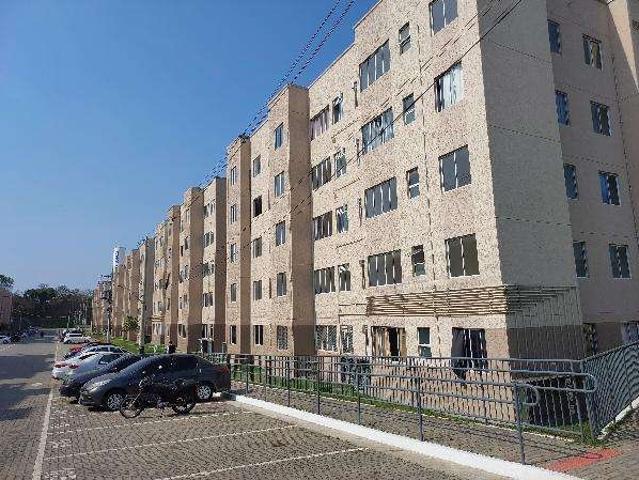 Apartamento para Venda em Rio de Janeiro/RJ Santa Cruz 2 Quartos
