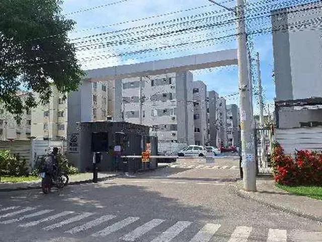 Apartamento para Venda em Rio de Janeiro/RJ Santa Cruz 2 Quartos