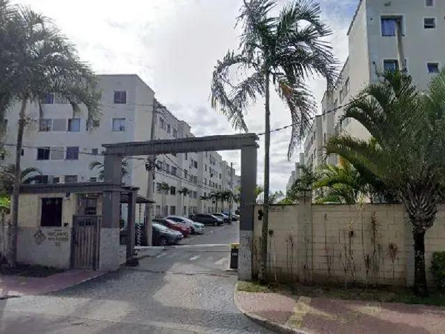 Apartamento para Venda em Rio de Janeiro/RJ Santa Cruz 2 Quartos