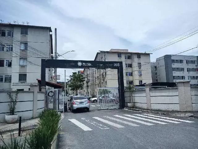 Apartamento para Venda em Rio de Janeiro/RJ Santa Cruz 2 Quartos