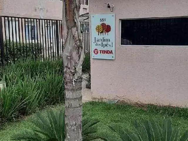 Apartamento para Venda em Rio de Janeiro/RJ Santa Cruz 2 Quartos