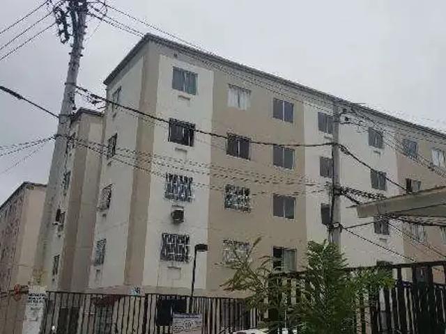 Apartamento para Venda em Rio de Janeiro/RJ Santa Cruz 2 Quartos