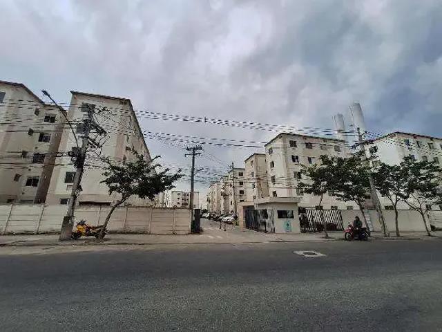 Apartamento para Venda em Rio de Janeiro/RJ Santa Cruz 2 Quartos
