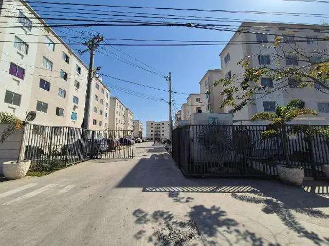 Apartamento para Venda em Rio de Janeiro/RJ Santa Cruz 2 Quartos