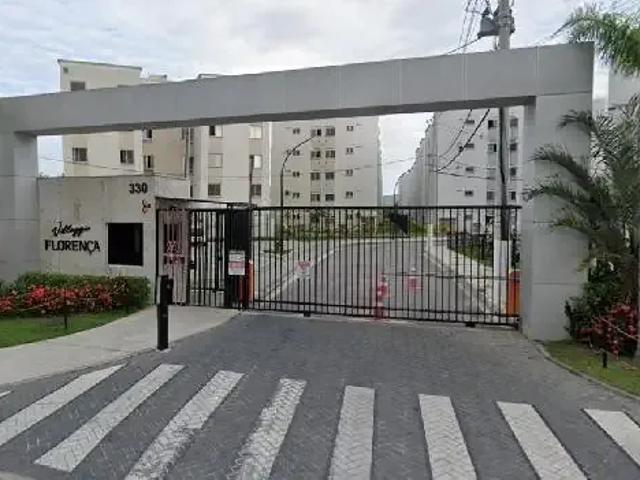 Apartamento para Venda em Rio de Janeiro/RJ Santa Cruz 2 Quartos