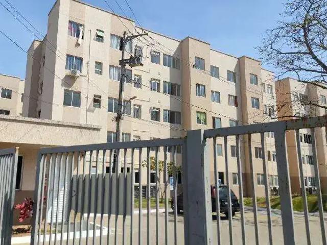 Apartamento para Venda em Rio de Janeiro/RJ Santa Cruz 2 Quartos