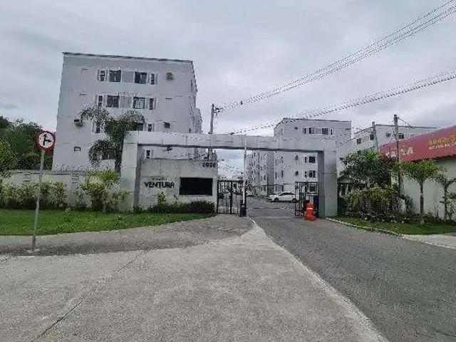 Apartamento para Venda em Rio de Janeiro/RJ Santa Cruz 2 Quartos