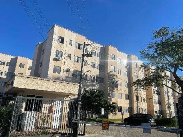 Apartamento para Venda em Rio de Janeiro/RJ Santa Cruz 2 Quartos